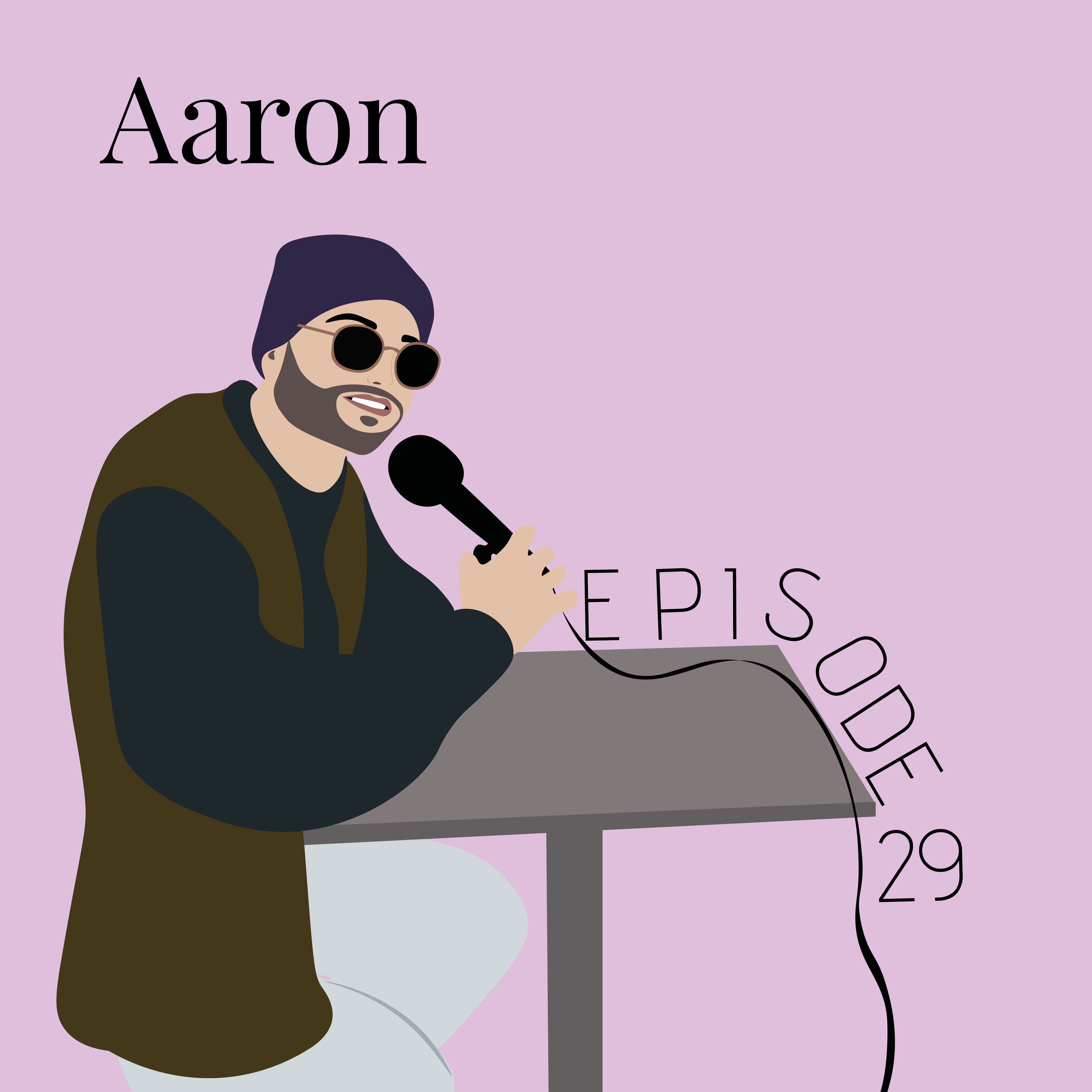 Épisode 29 – Aaron : « HPI ne rime pas avec happy » – Clotilde Costil ...